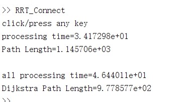 基于MATLAB的改进RRT路径规划：双向RRT与Dijkstra的融合-CSDN博客