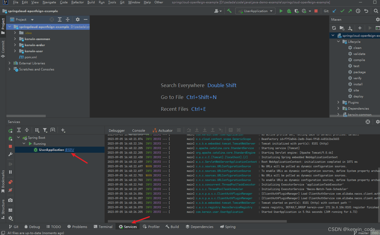idea启动多个springboot服务实例 包括springboot 和jvm配置_idea启动多个springboot项目-CSDN博客