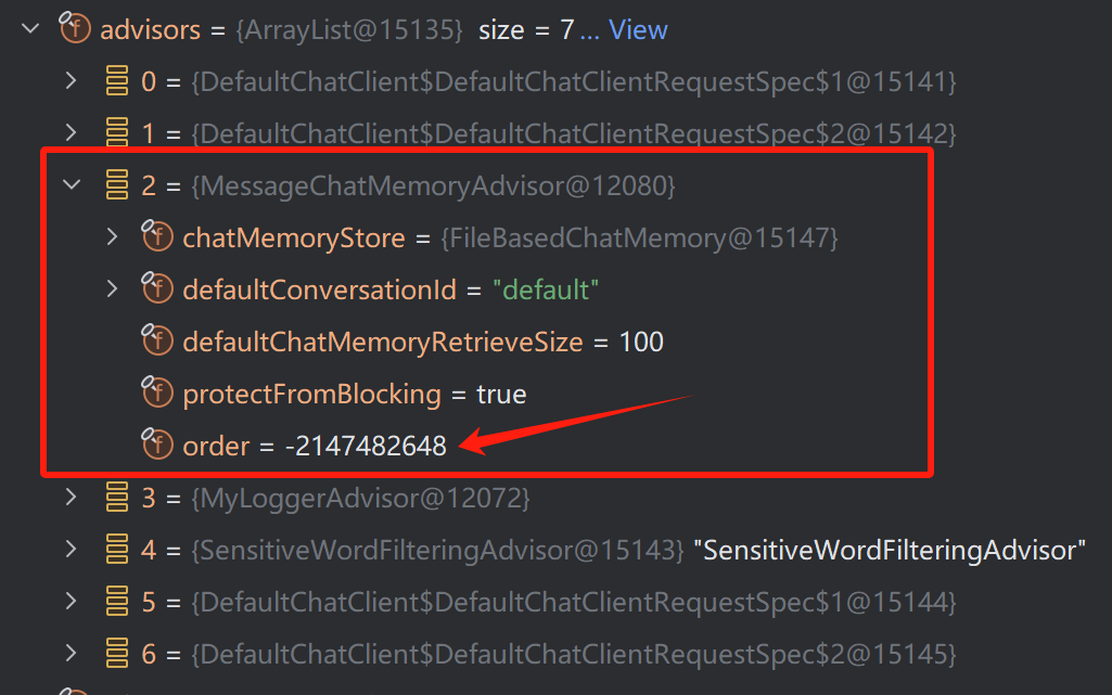 Spring AI源码解读（三）：ChatMemory_inmemorychatmemory-CSDN博客