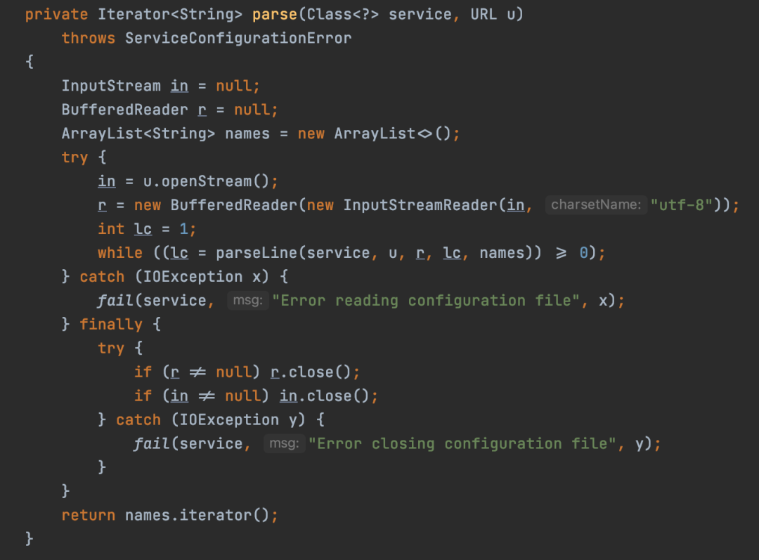 阿里一面：说一说Java、Spring、Dubbo三者SPI机制的原理和区别_dubbo spi与spring spi-CSDN博客