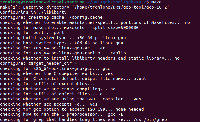 DR1平台Linux应用开发指南：含GDB调试、Python及MQTT实战-CSDN博客