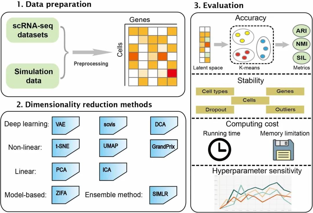 一文彻底搞懂机器学习 - 聚类与降维（Clustering And Dimensionality Reduction）_降维 ai-CSDN博客