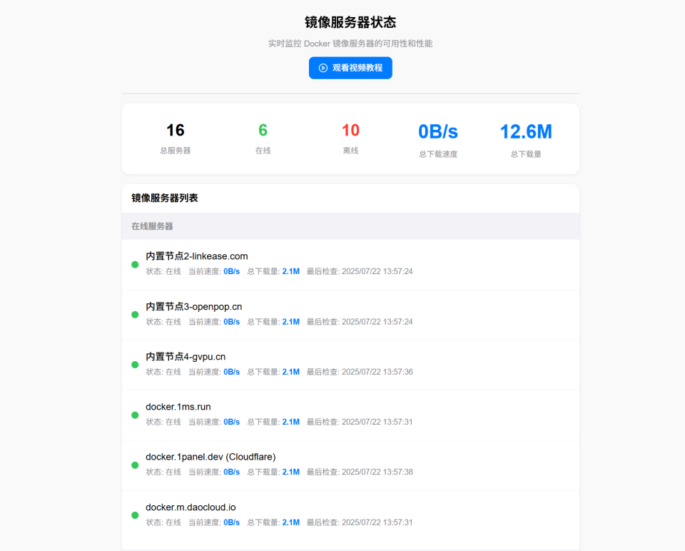 这么好的神器且敢独享？NAS玩家必备的Docker镜像加速专家『KSpeeder』_极空间docker加速-CSDN博客