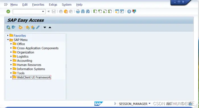 【SAP】前世今生系列（三）「S/4 HANA前端显示界面」_sapfiori与sapgui的关系-CSDN博客