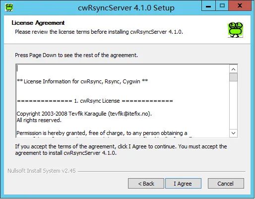 部署CwRsyncServer实现Linux下文件同步到WindowsServer服务器-CSDN博客