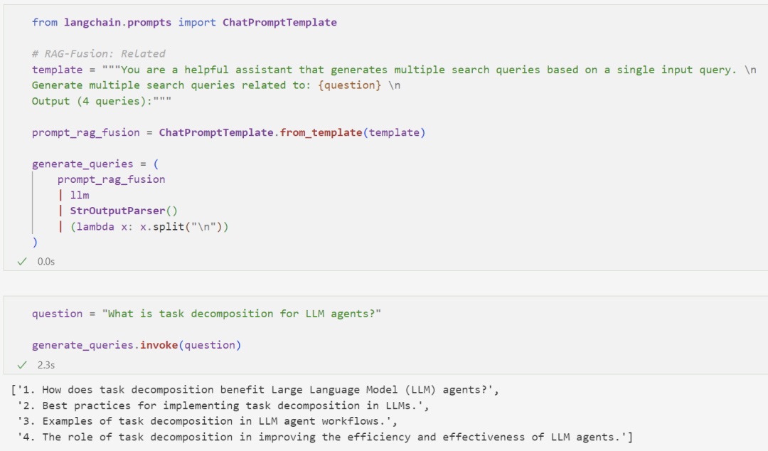 RAG从入门到精通 | Query Translation（查询翻译）-CSDN博客