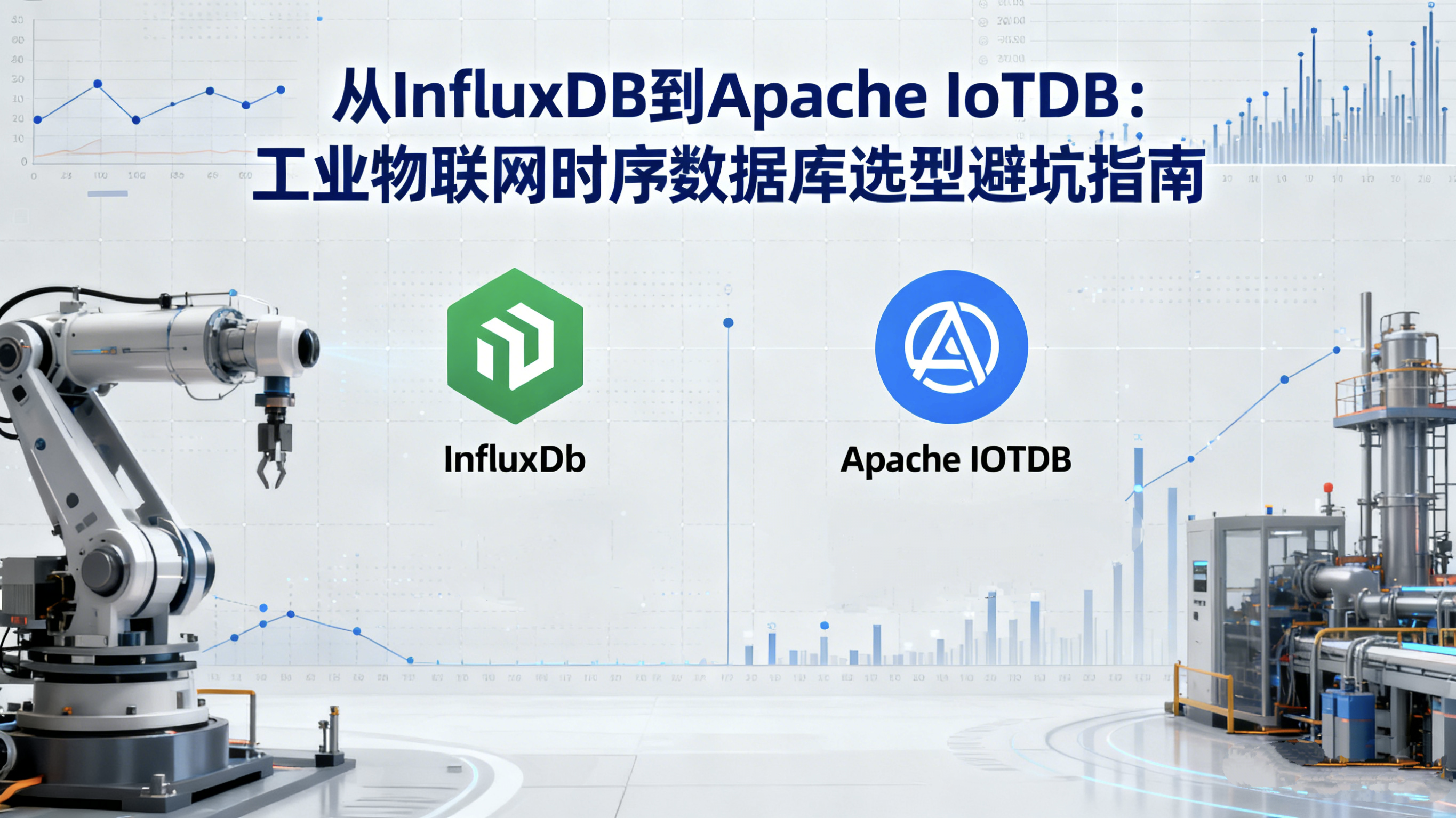 从 InfluxDB 到 Apache IoTDB：工业物联网时序数据库选型避坑指南_kingbasees支持json文档吗-CSDN博客