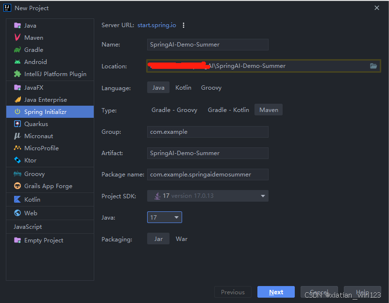 我用Spring AI + DeepSeek开发了一个 AI 应用-CSDN博客