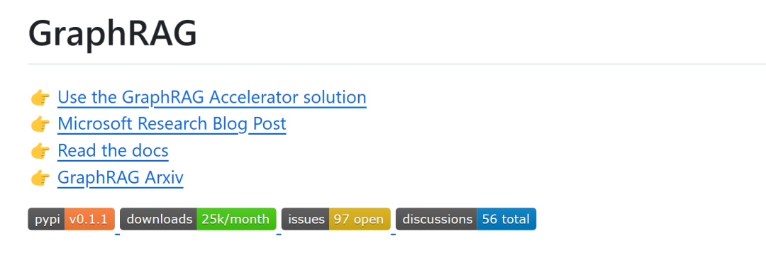 【AI大模型部署】GraphRAG + Ollama 本地部署全攻略：避坑实战指南_graphrag ollama-CSDN博客