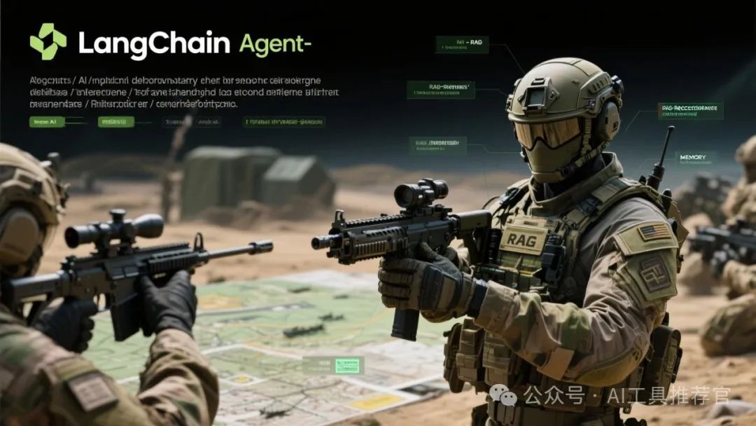 【AI大模型入门】一文讲透 RAG、LangChain、Agent：AI 开发的 “三剑客 “如何协同作战_人工智能_datian1234-DeepSeek技术社区