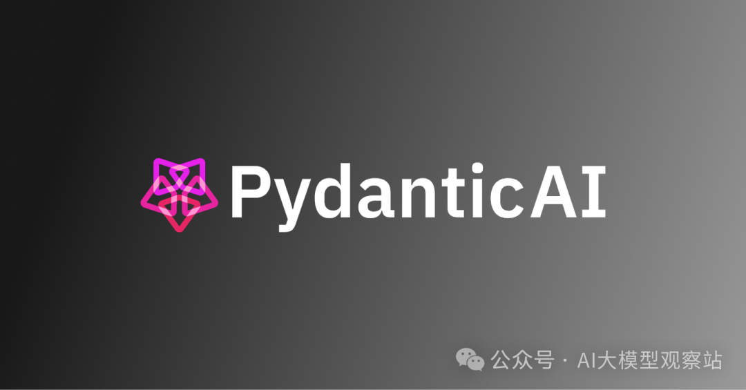 新手指南：用 Pydantic AI 搭建第一个研究 Agent，大模型入门到精通，收藏这篇就足够了！-CSDN博客