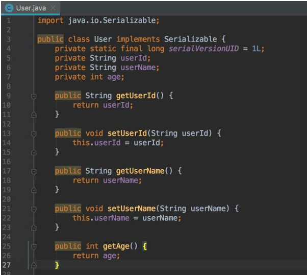 [从零开始学Java] Serializable_java serializable-CSDN博客