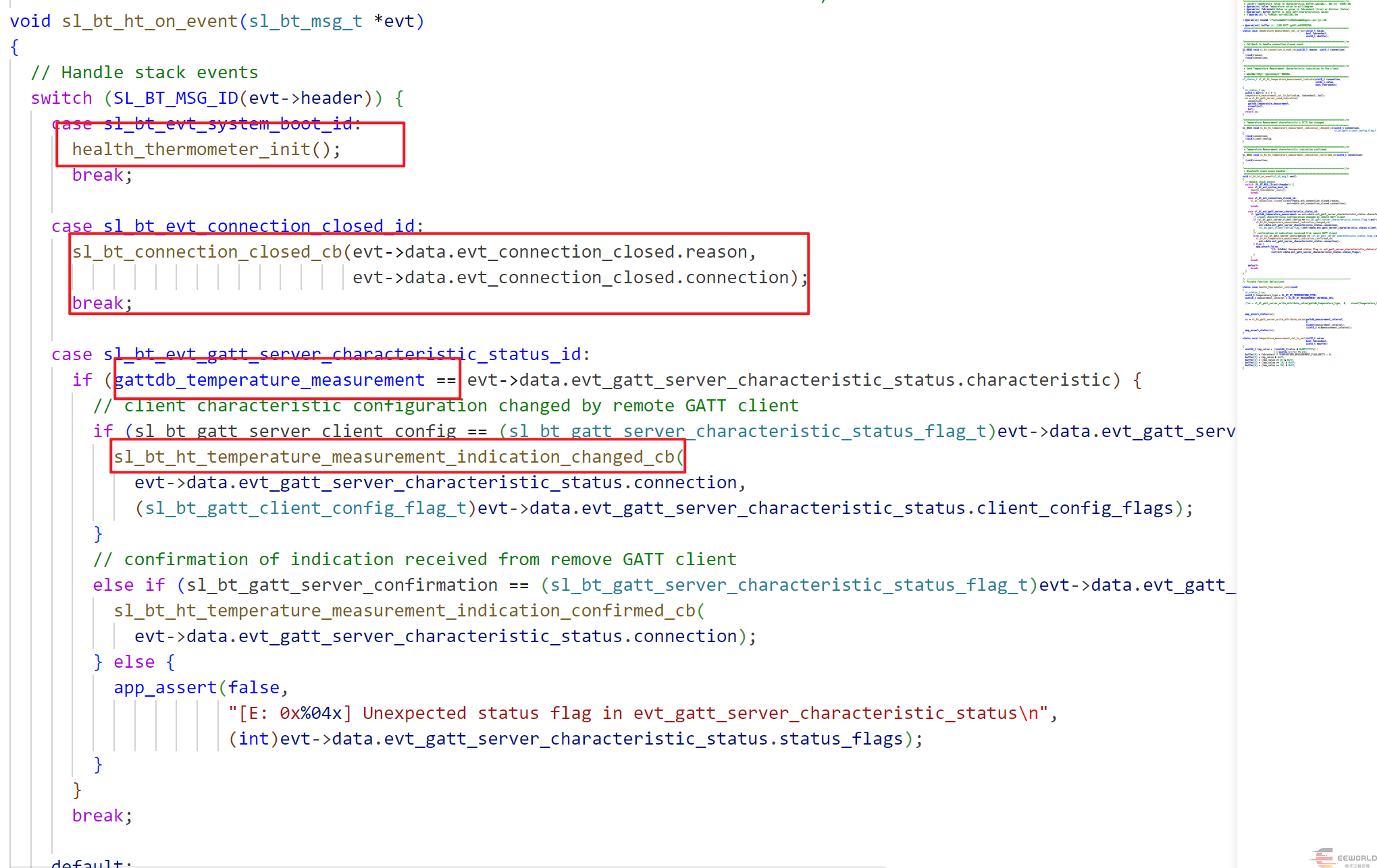 EFR32_BLE开发记录，入门篇-CSDN博客