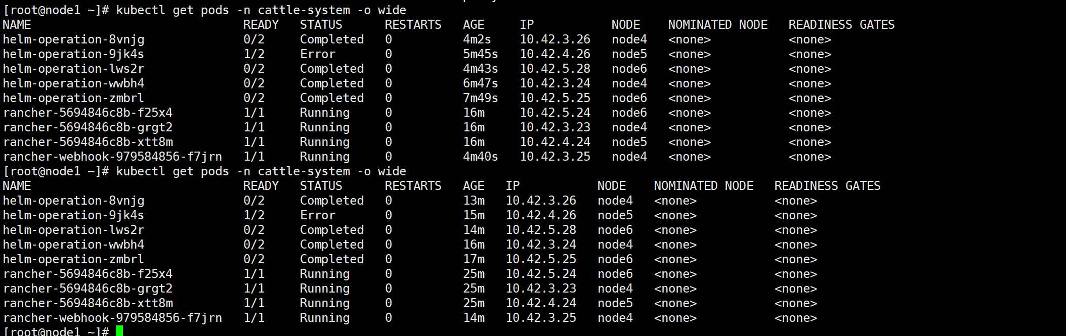 RKE2 Rancher 高可用（HA）实战之路-CSDN博客