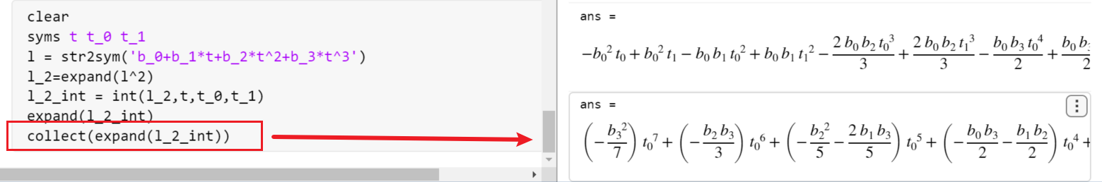 一文彻底搞懂Symboilc Math Toolbox的使用_symbolic math toolbox-CSDN博客