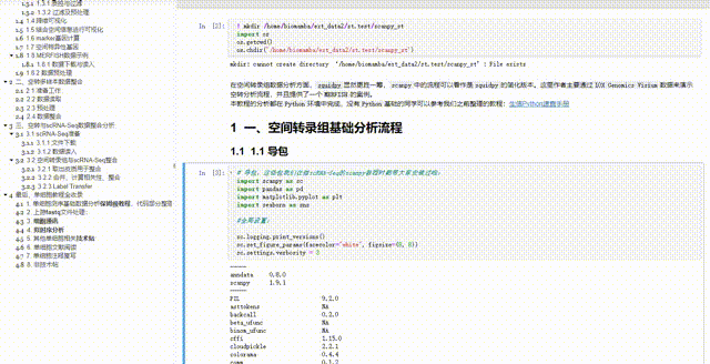 学会这些包，空转分析一网打尽！Stereopy、Squidpy、Seurat、Scanpy-CSDN博客