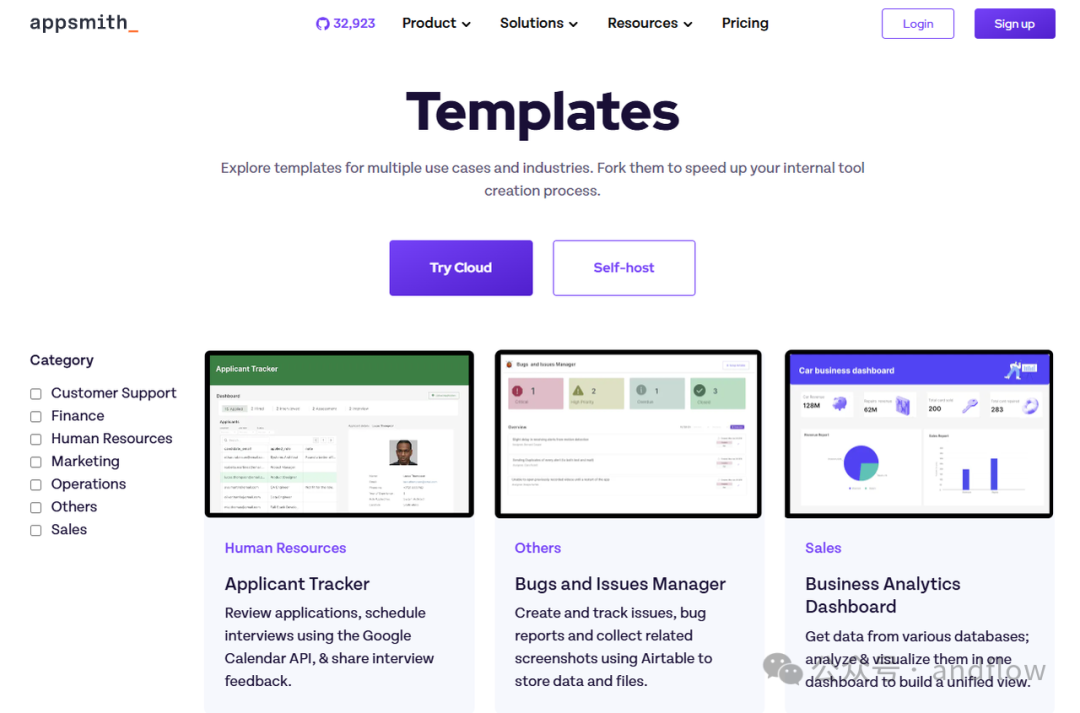 【GitHub项目推荐--超过10K星的开源低代码平台，适合接单】【转载】-CSDN博客