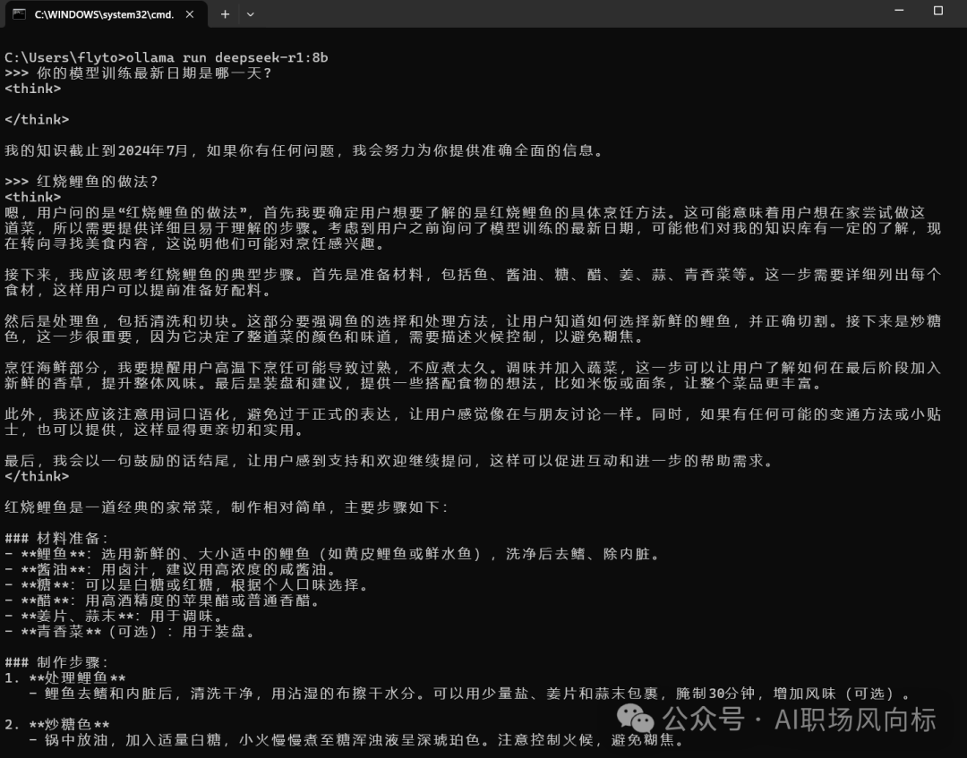 【AI大模型】使用Ollama本地运行大模型，彻底杜绝私有信息泄露，无限token随便用_ollama设置token-CSDN博客