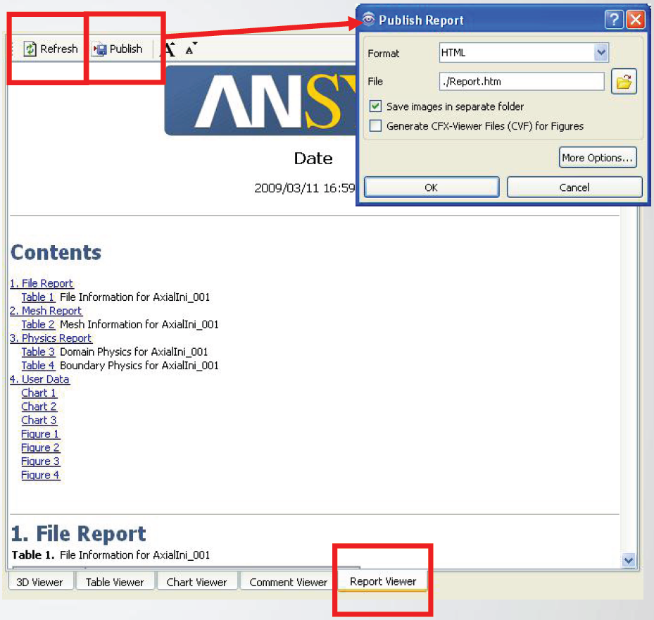 Fluent 04 | 后处理_fluent后处理-CSDN博客