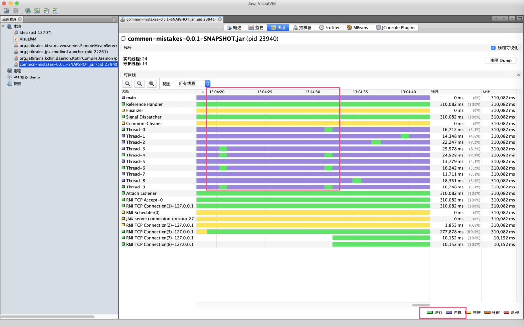 6 款 Java 8 自带工具，轻松分析定位 JVM 问题_java jvm分析工具-CSDN博客