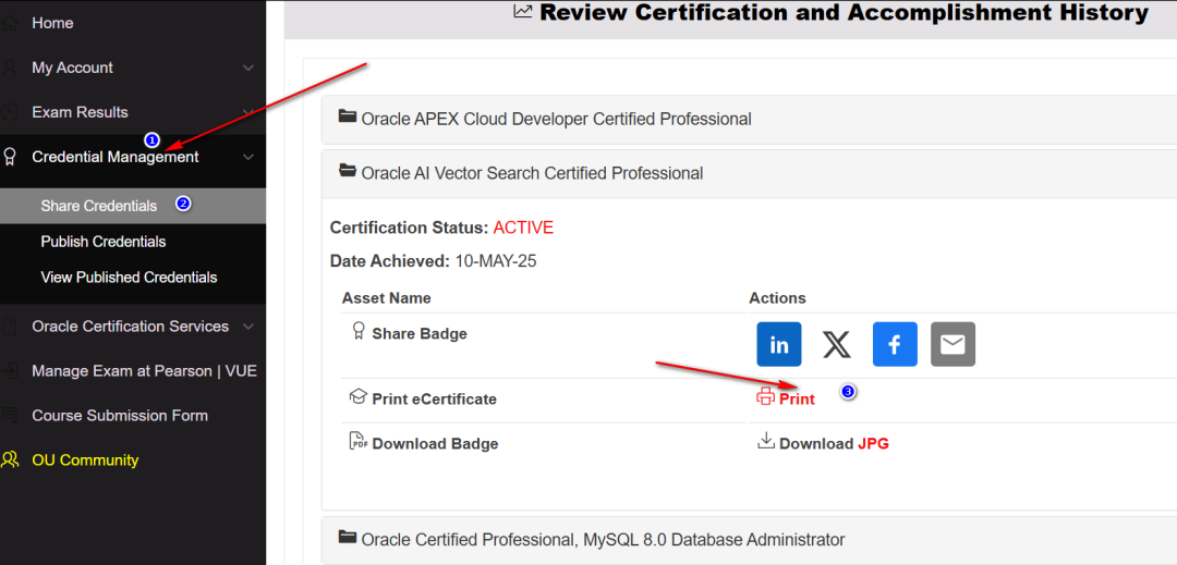 MySQL 8.0 OCP 1Z0-908 考试解析指南(三)终结篇-CSDN博客