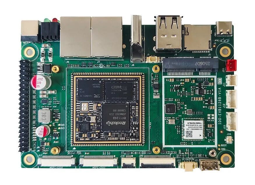 替代升级实锤！实测RV1126B，CPU性能吊打上一代RV1126-CSDN博客