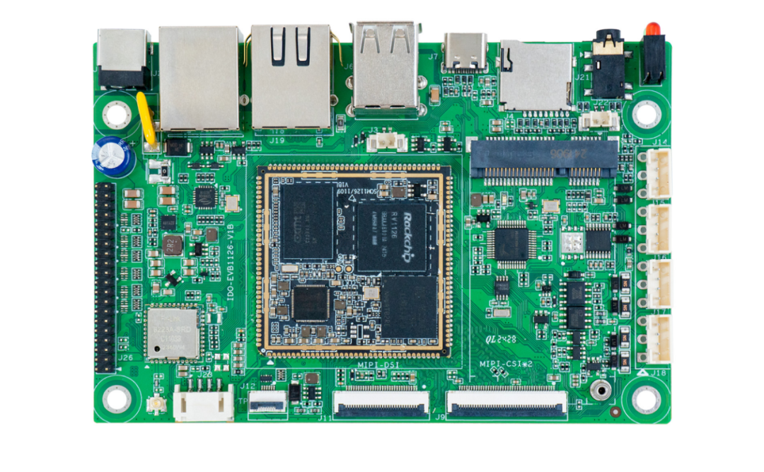 替代升级实锤！实测RV1126B，CPU性能吊打上一代RV1126-CSDN博客