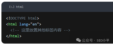 SEO 必备 HTML 代码知识_html seo-CSDN博客