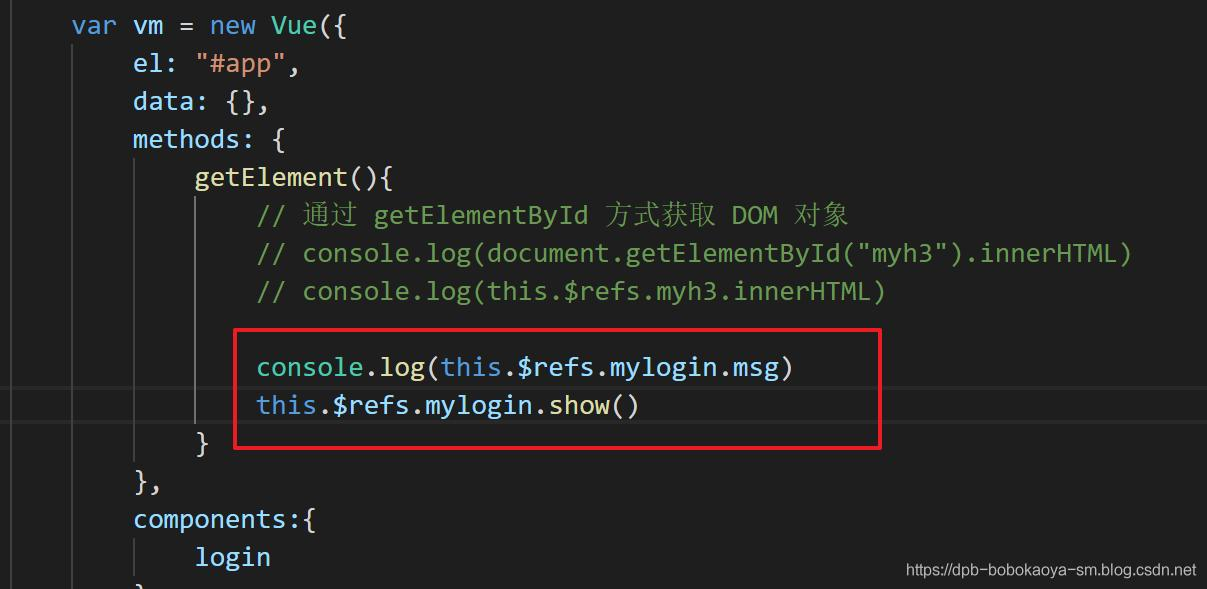 Vue3 ref完全指南：从基础到高级用法详解-CSDN博客