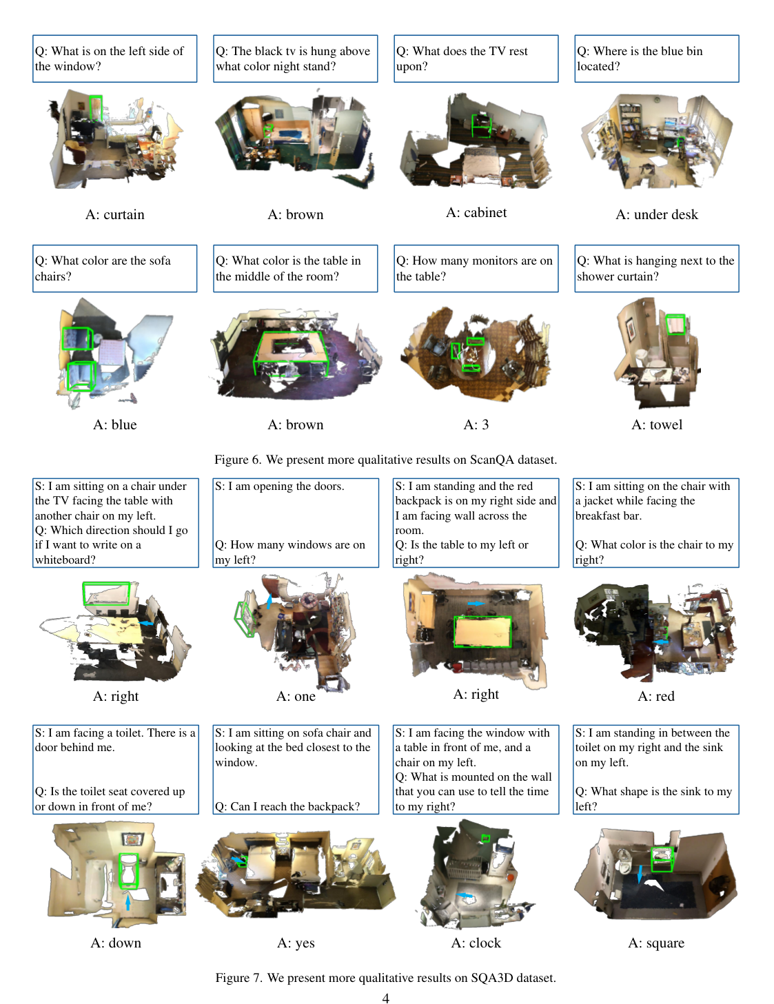 三维问答（3D QA）DSPNet: Dual-vision Scene Perception for Robust 3D Question Answering-CSDN博客