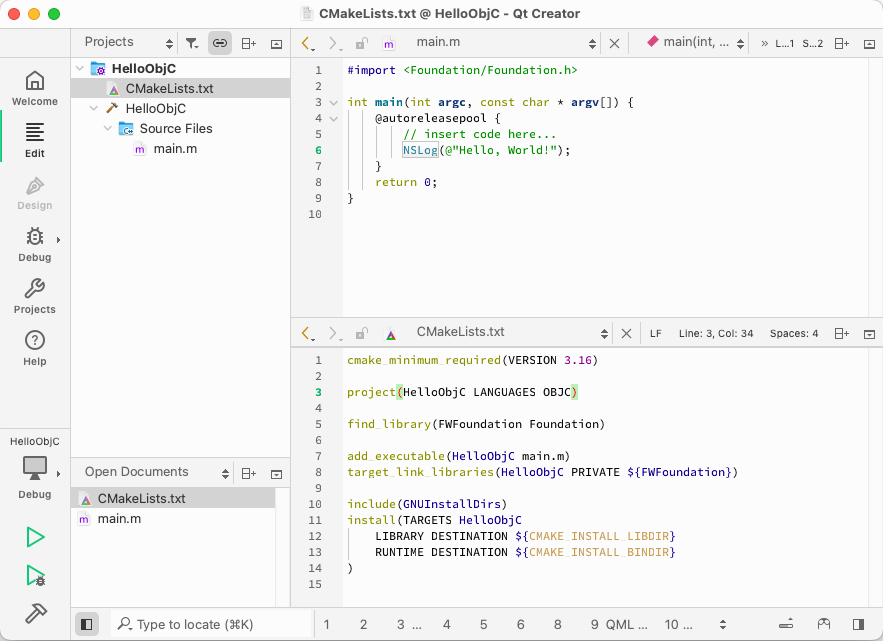 Qt Creator 16-CMake更新_qtcreator 16-CSDN博客