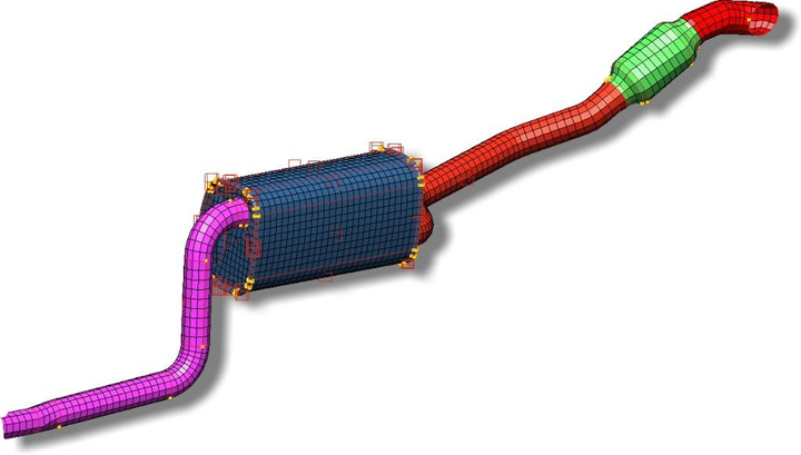 Altair HyperWorks 教程：HyperMesh_HyperMorph简介-CSDN博客