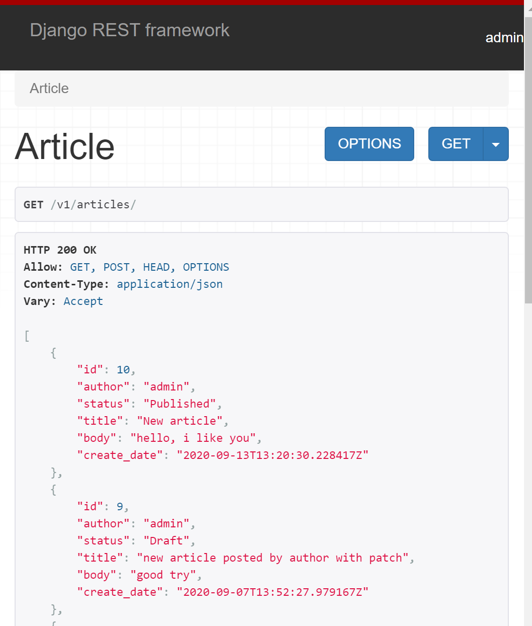 Django REST Framework系列教程(4)——序列化器(Serializer)_django serializer-CSDN博客