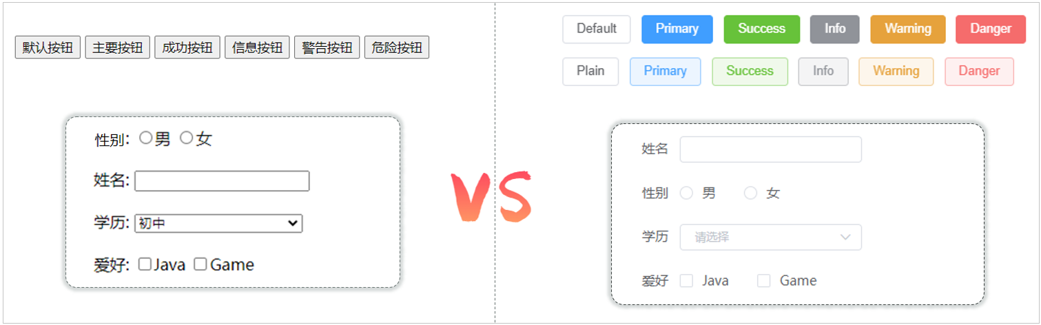 15-前端Web实战(Vue工程化+ElementPlus)_vue2-element plus 构建工程-CSDN博客