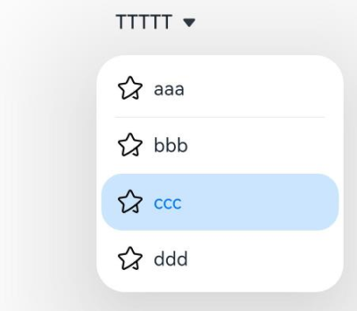 【鸿蒙next开发】ArkUI框架：ArkTS组件-Select_arkui select-CSDN博客