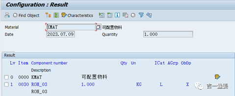 SAP可配置BOM_sap kmat-CSDN博客
