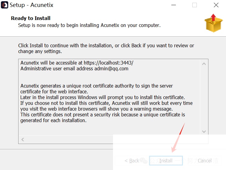 2025版最新AWVS下载安装教程，零基础入门到精通，收藏这篇就够了_awvs最新版本号是多少v25-CSDN博客