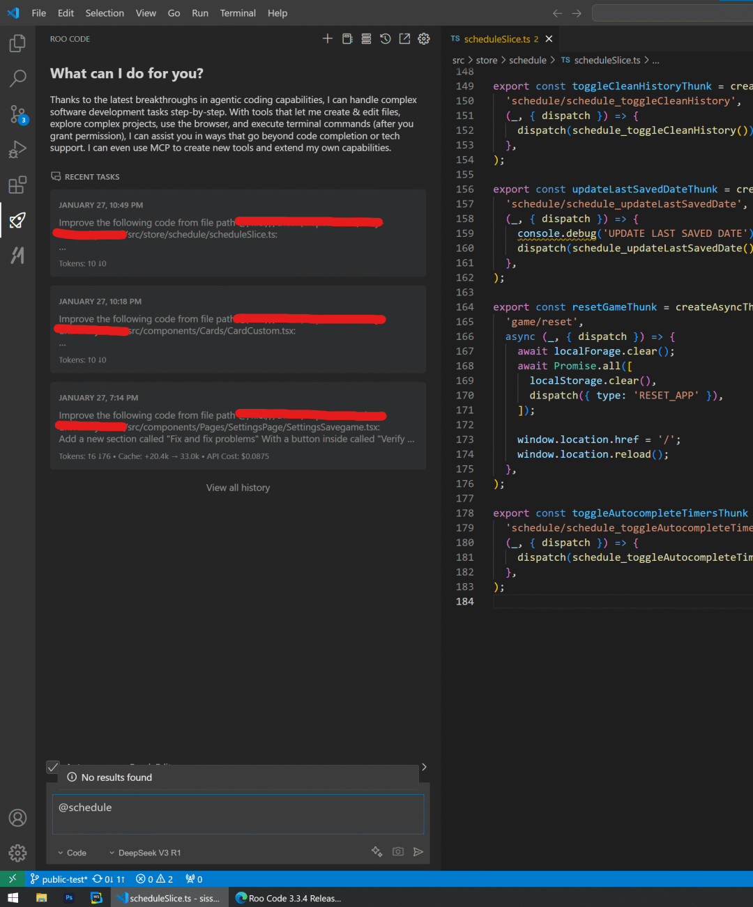 编程助手 Roo Code 新技能秀，与 Cline 比拼新功能_roocode和cline-CSDN博客