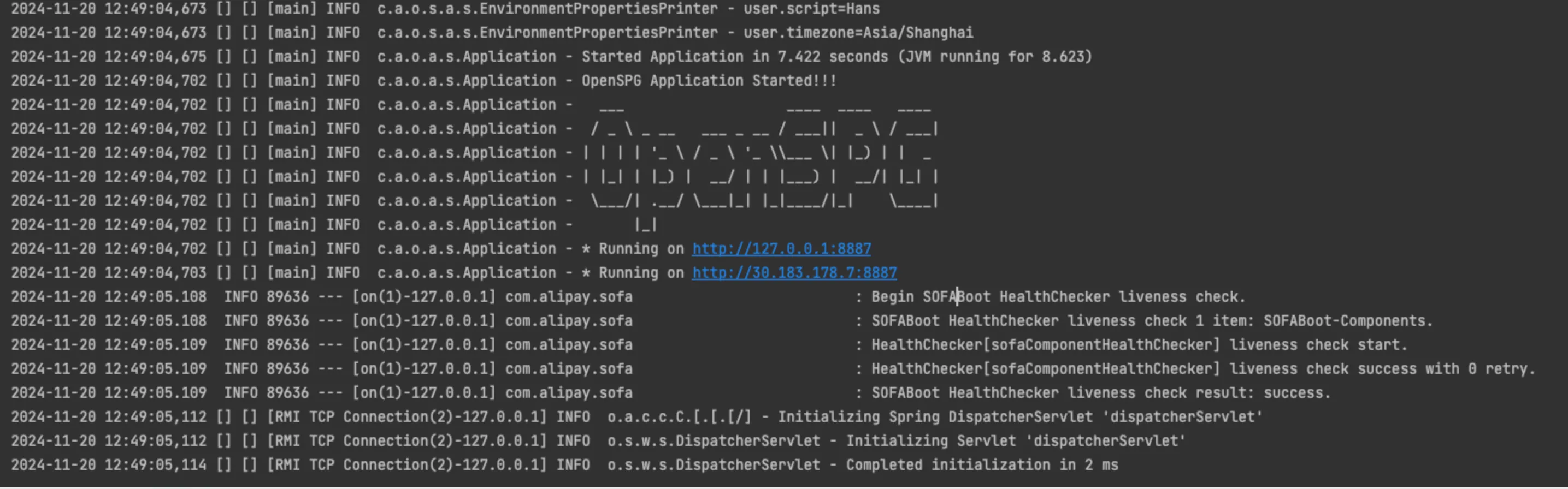 告别人工智障！Dify+KAG：秒变「AI推理大师」。蚂蚁OpenSPG部署全解（含实测）_kag向量模型调用失败-CSDN博客