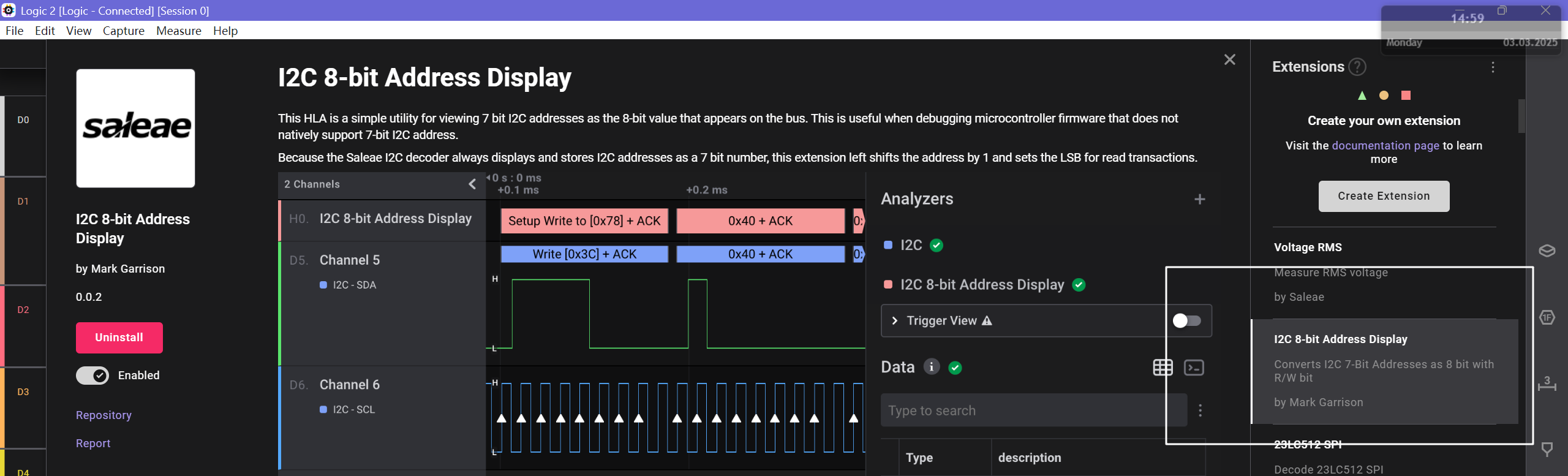 【逻辑分析仪 | Logic16】可能用到的理论 | 一定要实操哦_logic逻辑分析仪软件-CSDN博客
