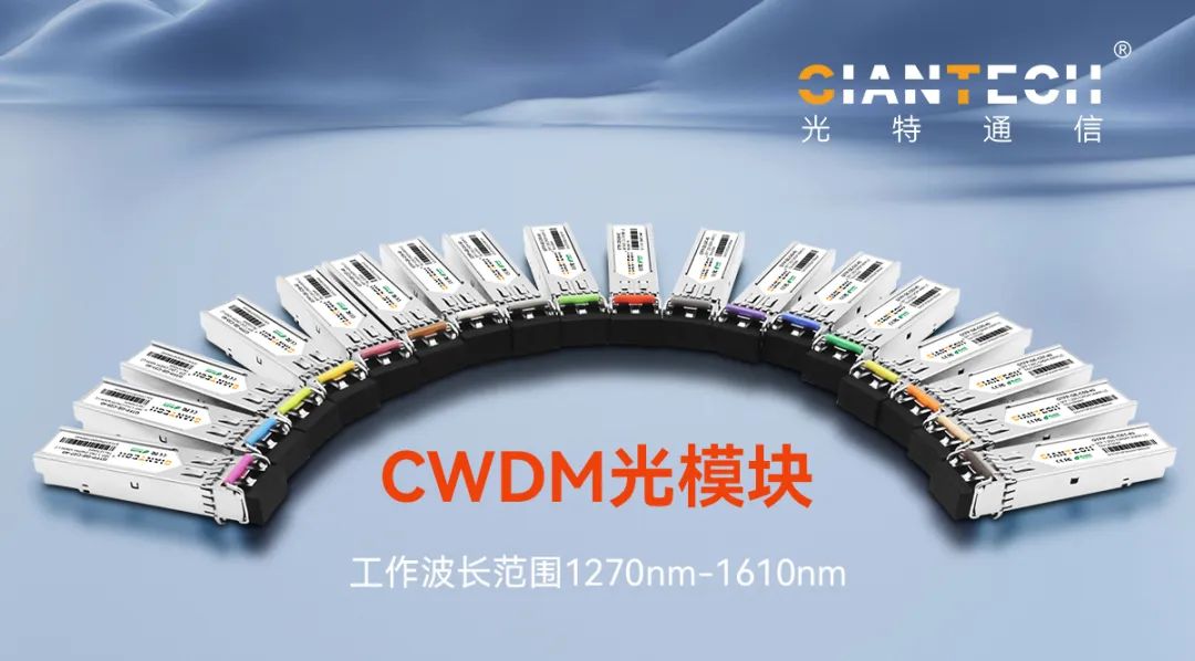 CWDM波分光模块_cwdm光模块下单前选一个波长-CSDN博客