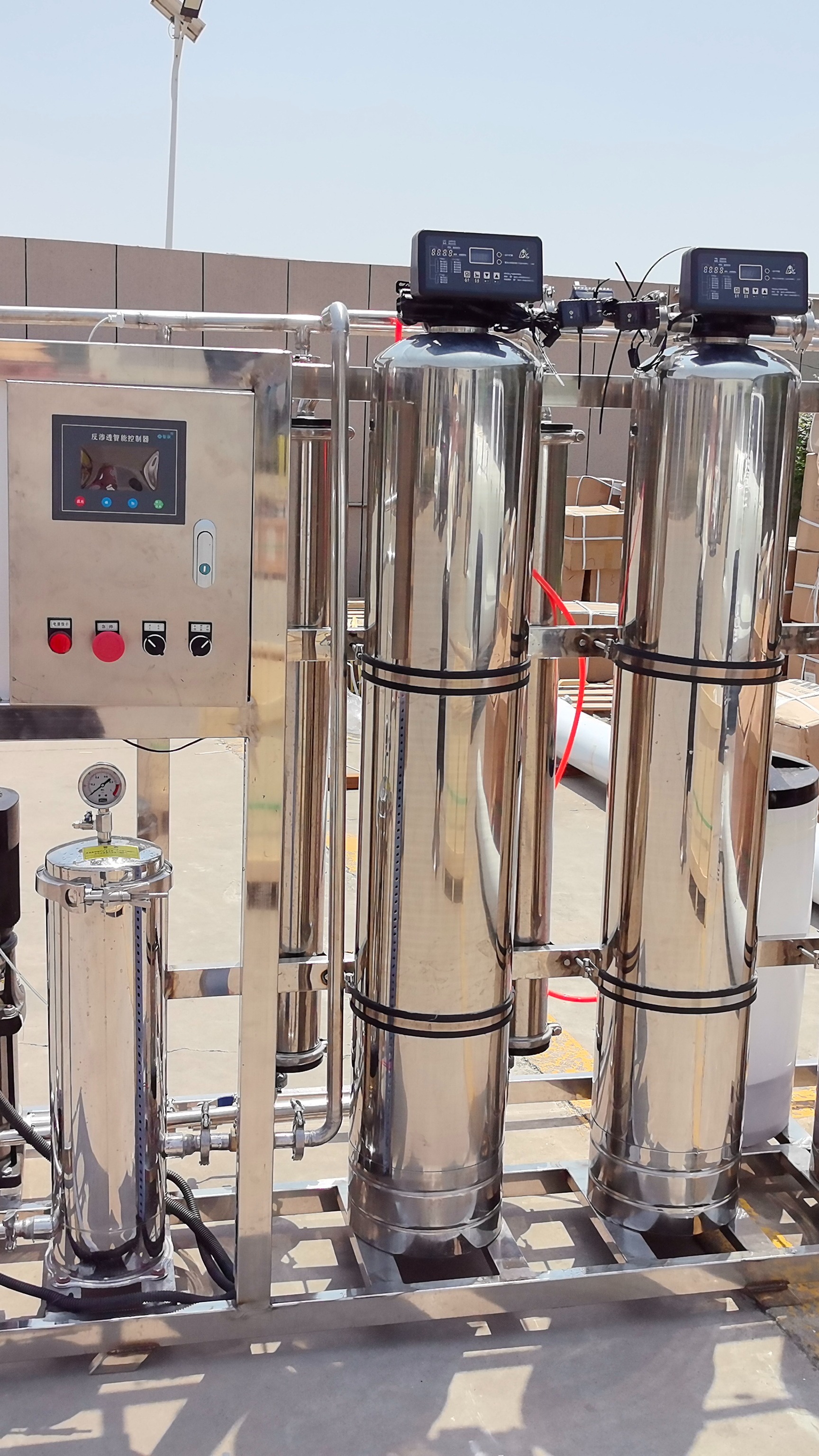 哪家工业反渗透设备专业机构-CSDN博客