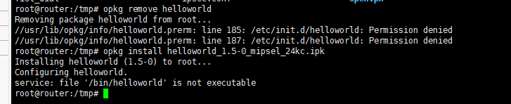 Openwrt如何新增一个Package_openwrt 添加package-CSDN博客