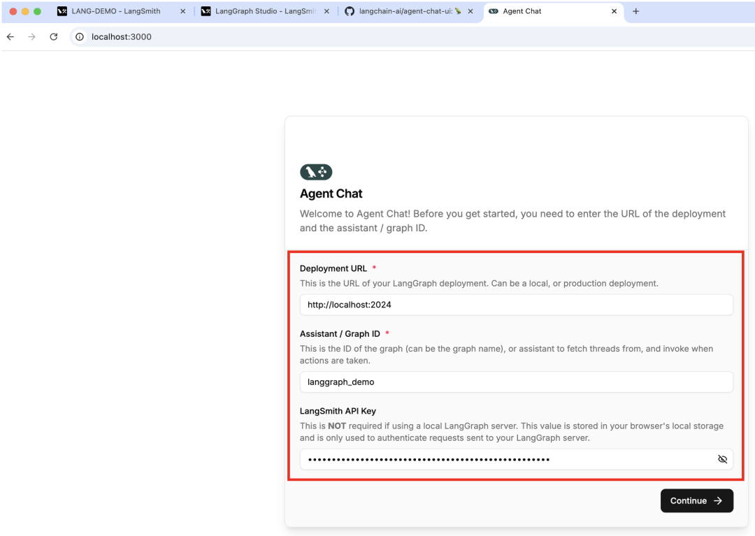AI智能体开发框架LangChain & LangGraph快速入门实战（包含LangSmith）_langgraph dev-CSDN博客