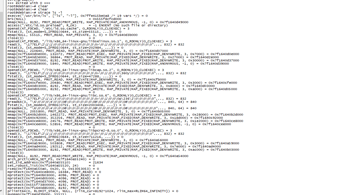系统调用追踪神器strace，让程序运行过程无所遁形！_strace 跟踪子进程-CSDN博客