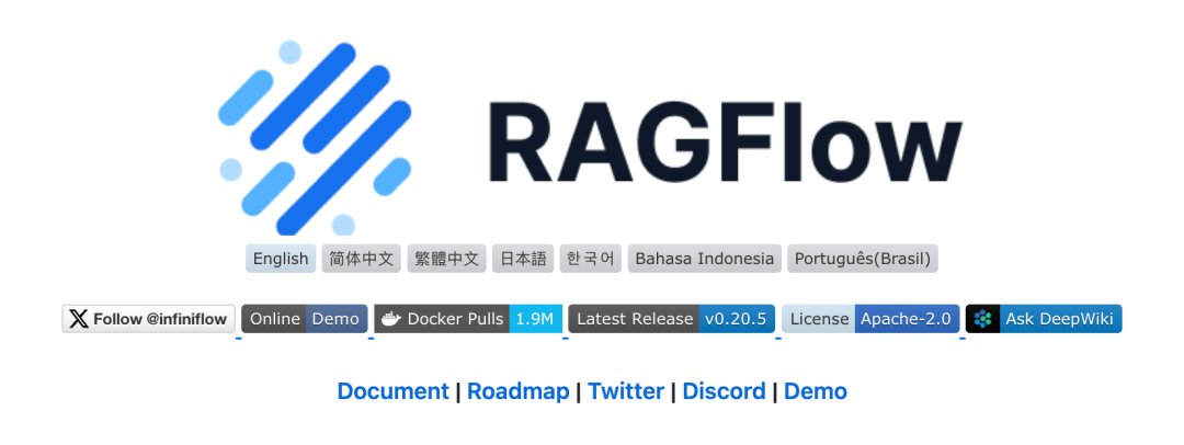 开源RAG神器RAGFlow深度解析：融合Agent能力，零门槛搭建企业级AI知识库_基于ragflow搭建研发助手给团队人使用-CSDN博客