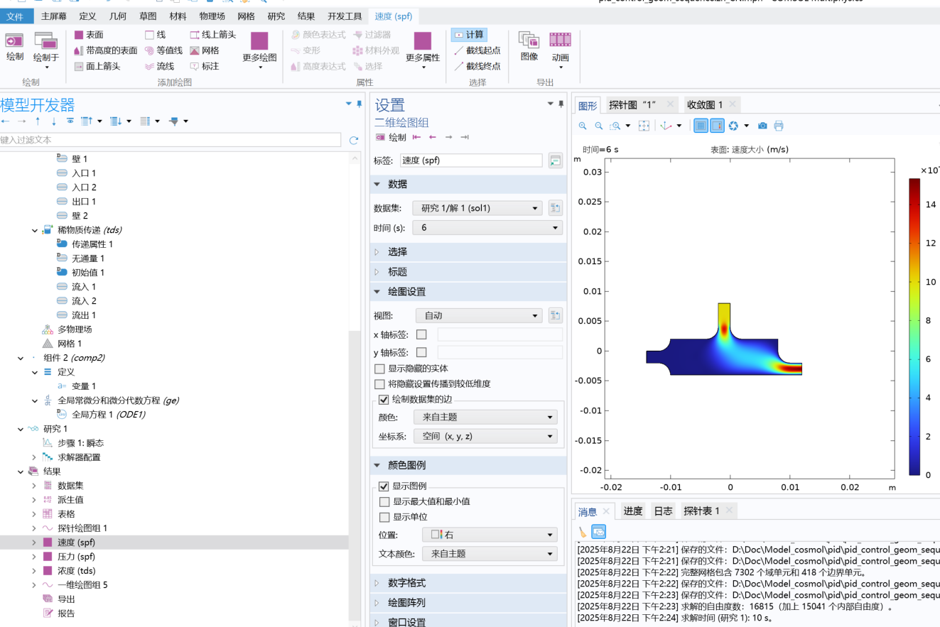COMSOL 仿真PID案例实践_comsol pid-CSDN博客
