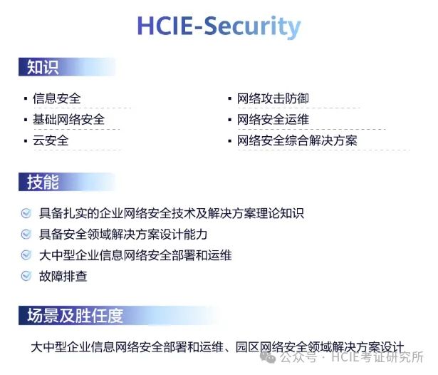 Lab才是拦路虎？华为HCIE-Security V3.0实验通关技巧全总结_hcie security lab讲解-CSDN博客