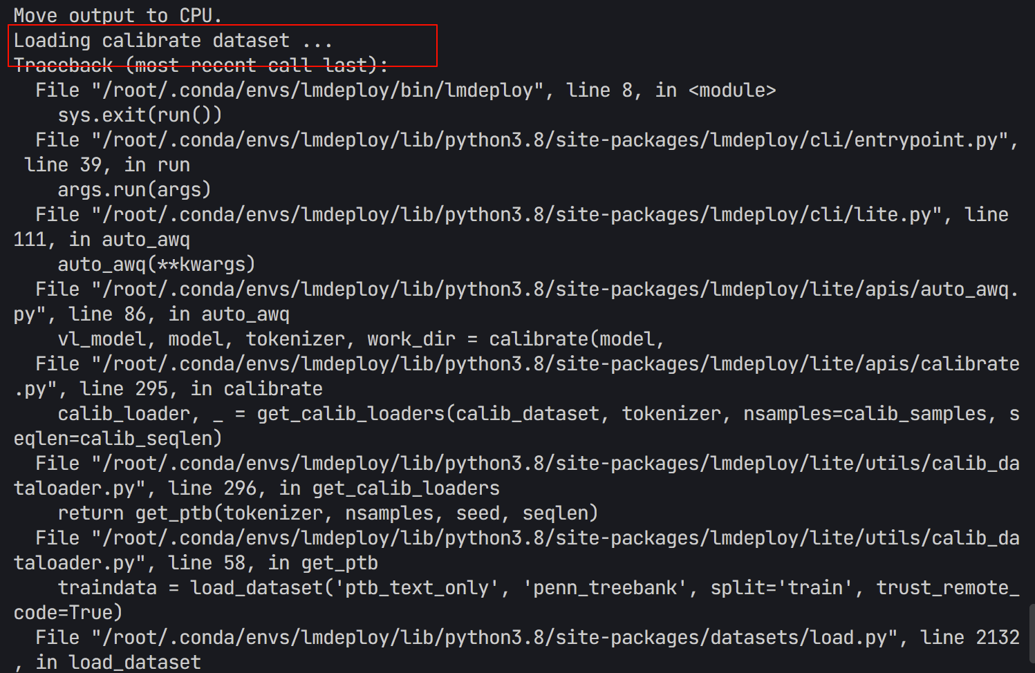 书生大模型第五期-L1G3-LMDeploy 课程实践过程记录-CSDN博客