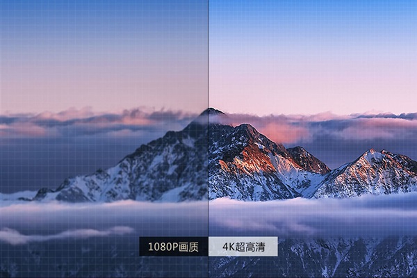 一文读懂分辨率：1080P、2K、4K、8K大揭秘_1080p 2k 4k-CSDN博客